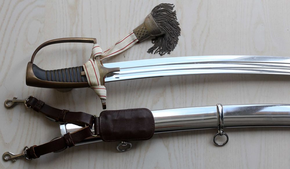 Szabla polska Wifama Łódź 1981 wz 76 WP HONOR I OJCZYZNA LWP oryginał ...