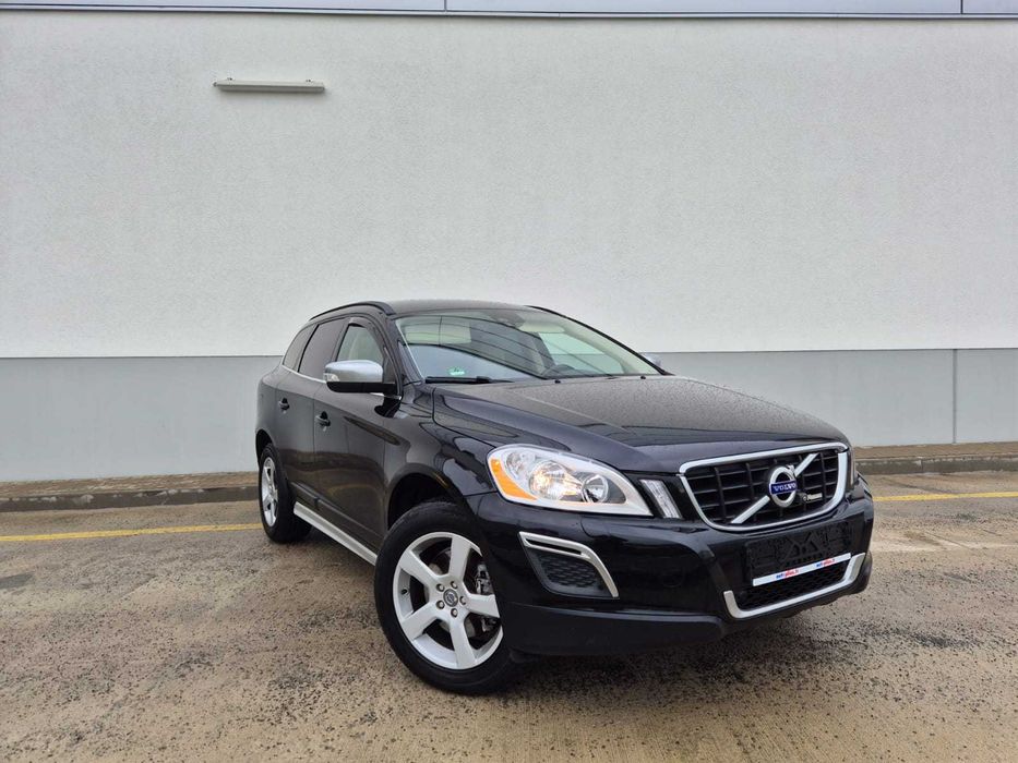 Volvo XC60 R-Design 2.0T Białystok Bema • OLX.pl