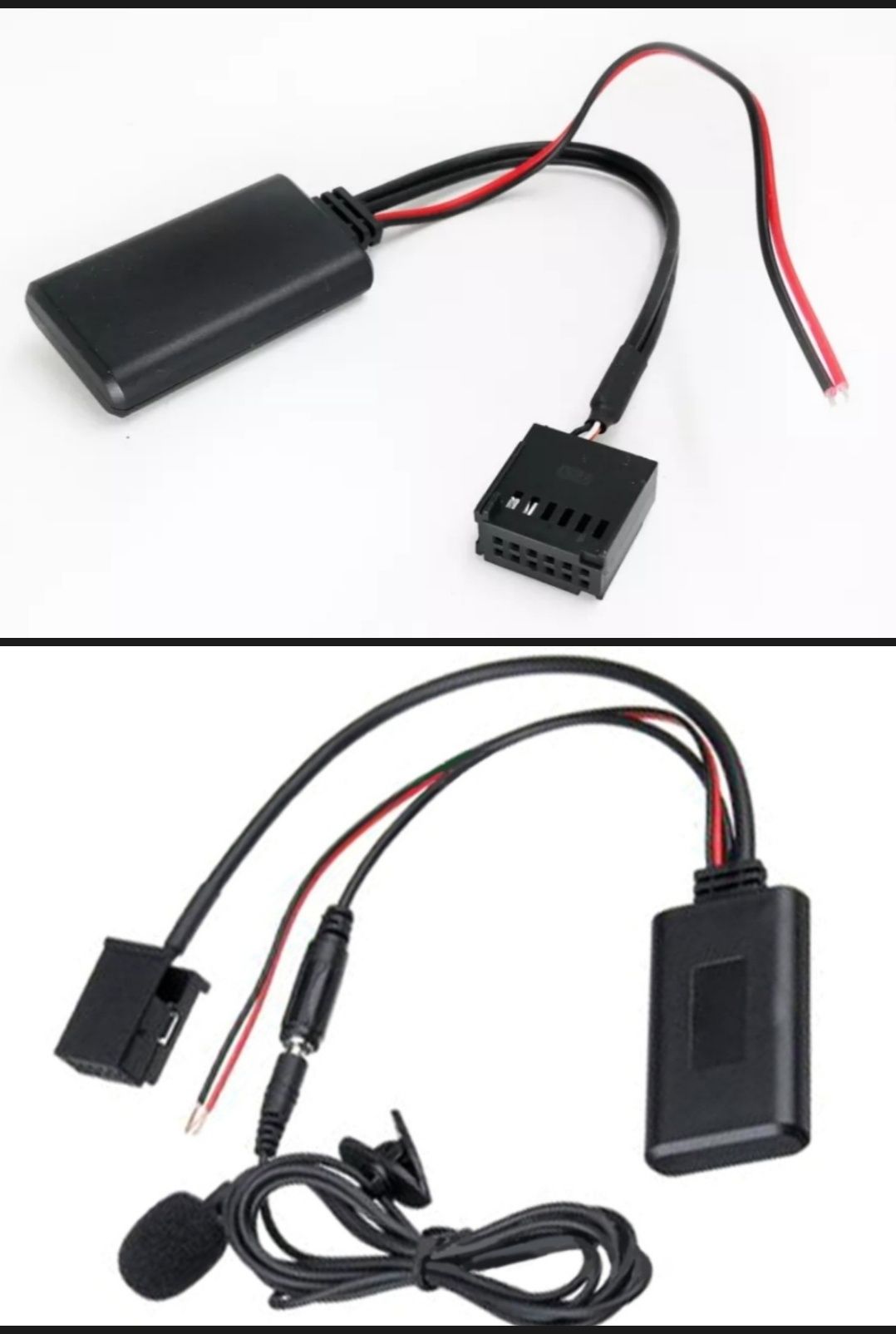 Адаптер з мікрофоном Bluetooth адаптер для Ford фокус, фієста, (аукс ...