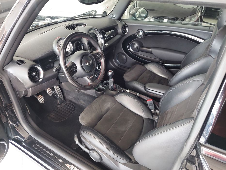 Mini Cooper S JCW / R56 / N18/ Tecto Panorâmico / Recaro Regueira de ...