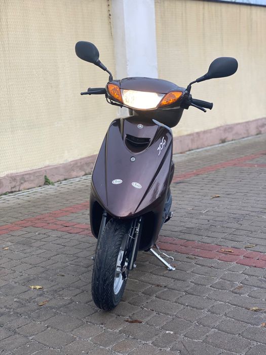 Продам скутер Yamaha Jog: 1 200 $ - Мопеды / скутеры Острог на Olx