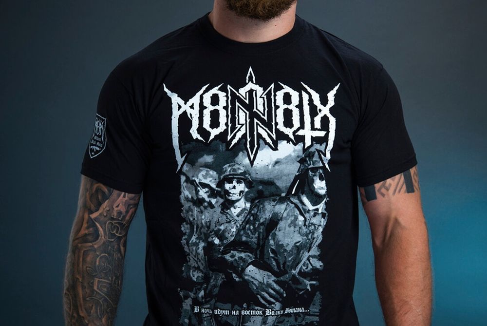 Футболка M8l8th M8: 320 грн. - Футболки Очаків на Olx