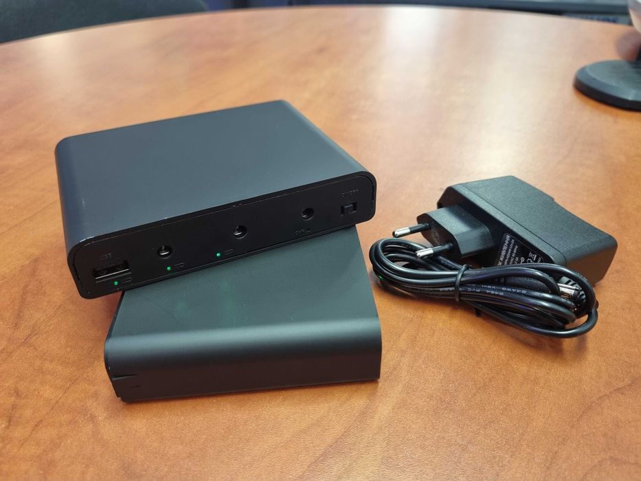 Mini UPS (ДБЖ ИБП УПС) для роутера та GPON терміналу.: 550 грн ...