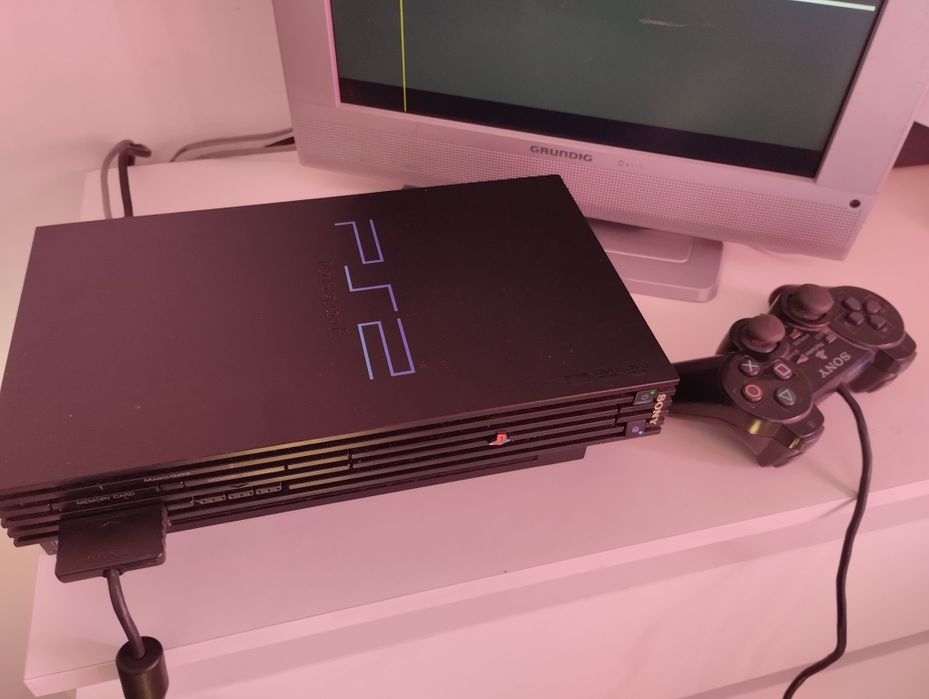 PlayStation 2 PS2 FAT Cidade Da Maia • OLX.pt