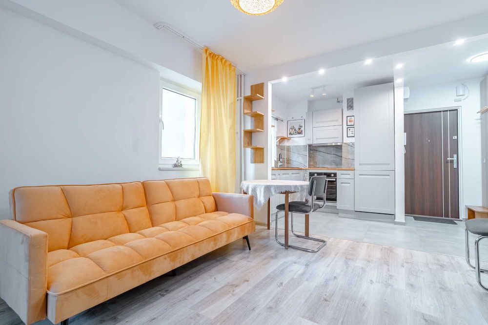 Dwupokojowe mieszkanie na Mokotowie Warszawa Mokotów • OLX.pl