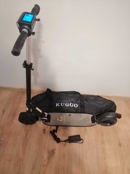 Hulajnoga elektryczna Kugoo S1 150 PRO Jarocin • OLX.pl