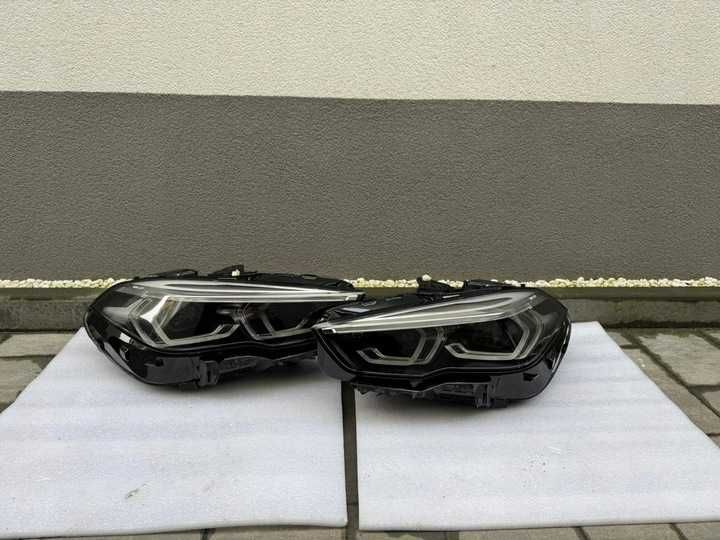 BMW 2 F44 Фари передні Full Led: 750 $ - Передні фари Стара Вижівка на Olx