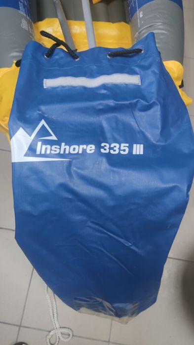 Каяк Байдарка Crivit Inshore 335 лодка надувная SUP САП весло каноэ: 4 ...