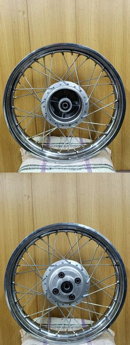 Мото диски/Колеса/Обода/Ступиці/Спиці/12"/14"/16"/17"/18"/21".: 1 500 ...