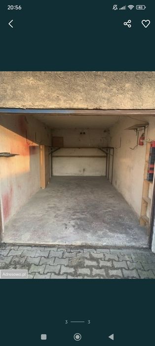 Sprzedam garaż Osiedle F Tychy • OLX.pl