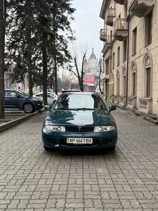 Mitsubishi Carisma.Автомат: 1 650 $ - Mitsubishi Запоріжжя на Olx