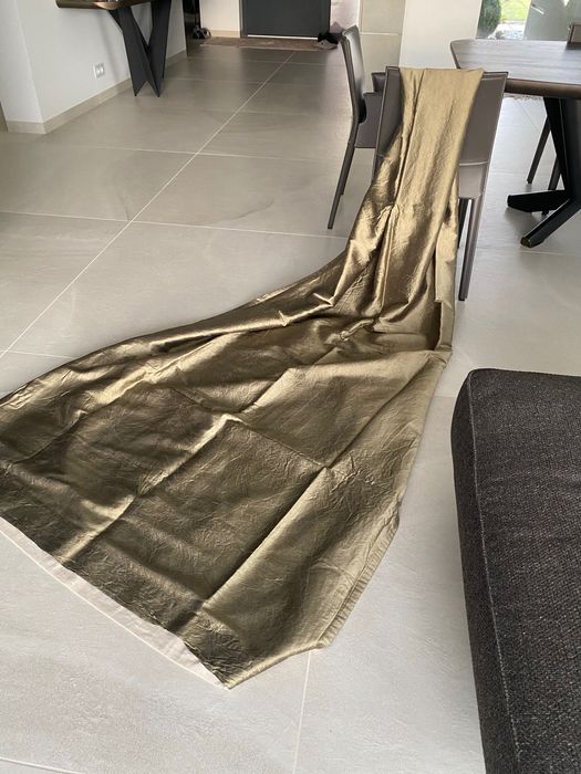 Almi Decor 100% jedwab zasłony Nowa Sól • OLX.pl