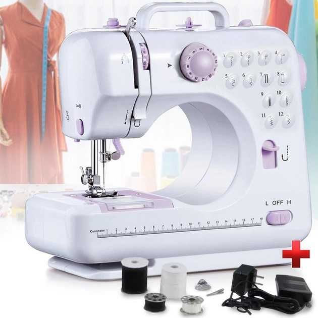 Швейная машинка электрическая FHSM-505 бытовая для шитья: 1 499 грн ...