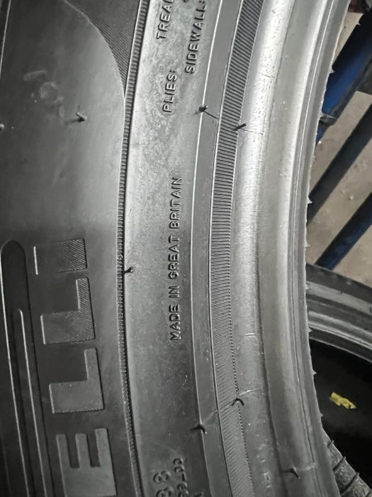 255/45/20+235/50/20 R20 Pirelli Scorpion Winter 4шт зима: 8 500 грн ...