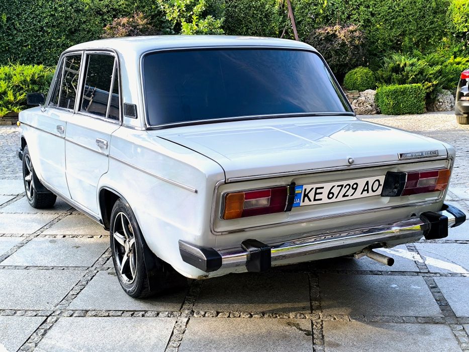 Ваз 2106 газ/бензин стан близький до ідеалу: 1 550 $ - ВАЗ Самар на Olx