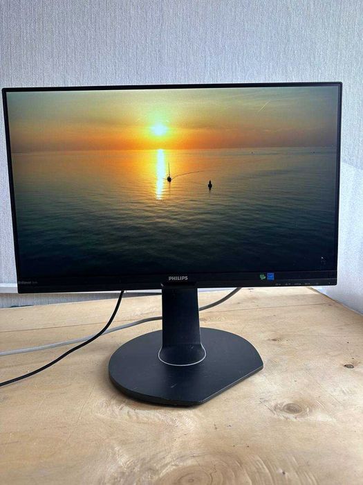 Безрамковий монітор Philips Brilliance 241b / IPS / FULL HD/ 1920x1080 ...