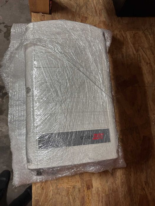 Falownik SolarEdge SE10K Siedlce • OLX.pl