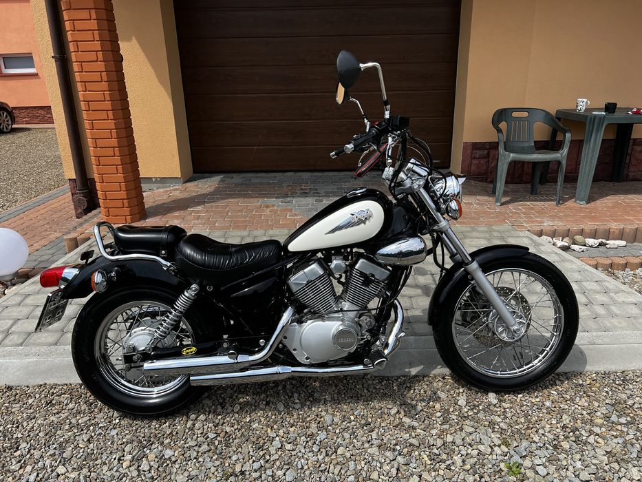 Yamaha Virago 125 Rzeszów • OLX.pl