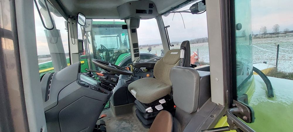 Renault Ares 735 claas ares 657 Żelechów • OLX.pl