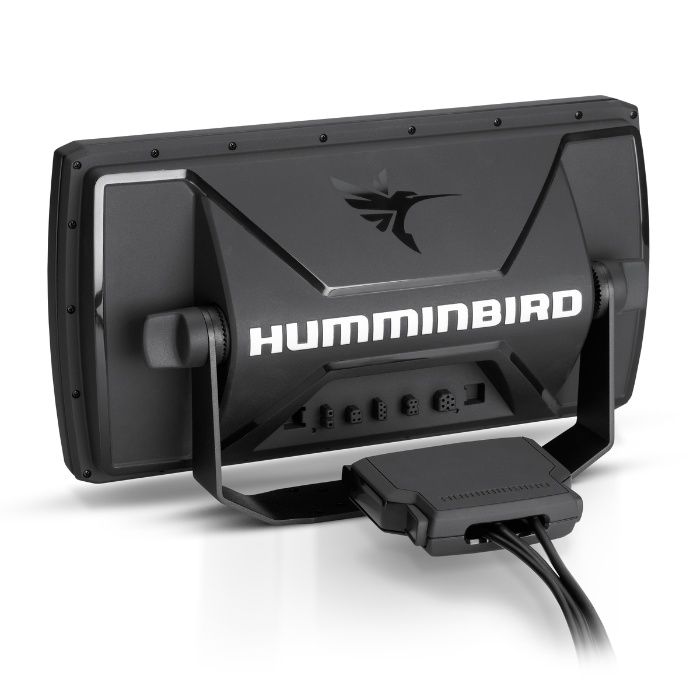 Ехолот Картплоттер Humminbird HELIX 8 CHIRP MEGA SI+ GPS G4N 411350-1: ...