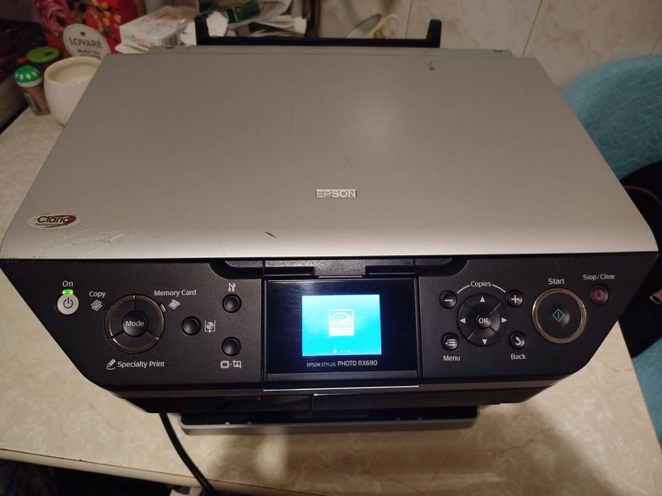Продам принтер Epson Stylus Photo RX690: 2 600 грн. - Принтеры / МФУ ...