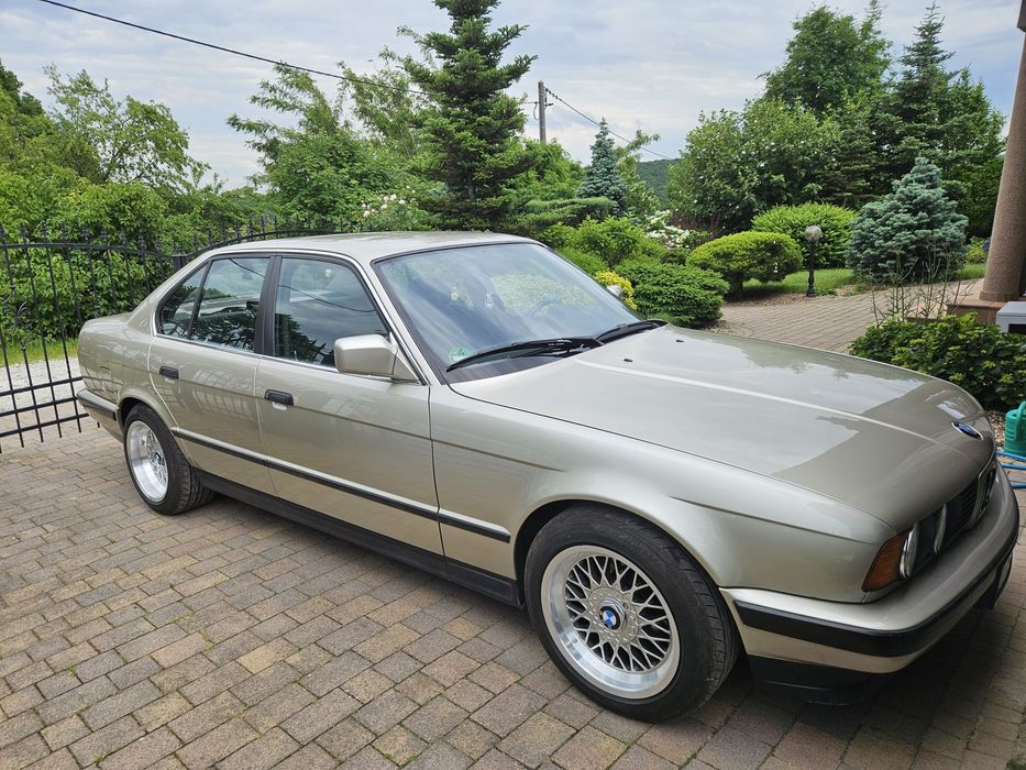 BMW e34 m20b20 R6 Kuropatnik • OLX.pl