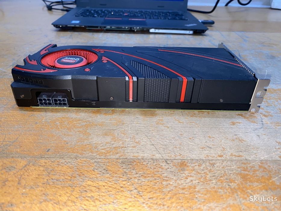 Видеокарты AMD Radeon R9 285: 380 грн. - Комплектуючі та аксесуари ...