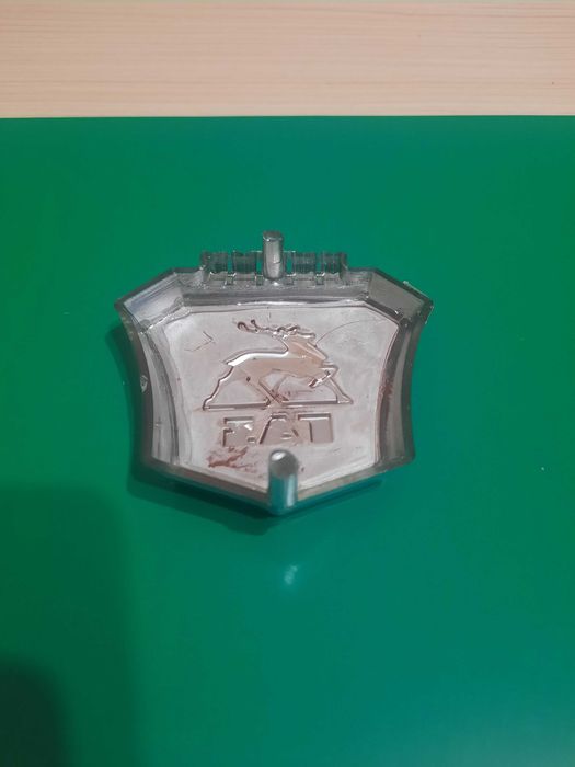 Продам емблему(эмблема)решітки радіатора Волга, Газель(ГАЗ 2410,3302).: 169 грн. - Наклейки ...