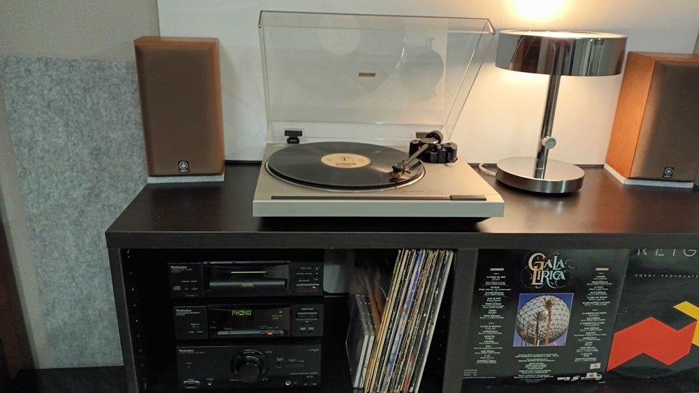 Sistema Hi-Fi Technics+Pioneer+Yamaha+Energy Charneca De Caparica E ...