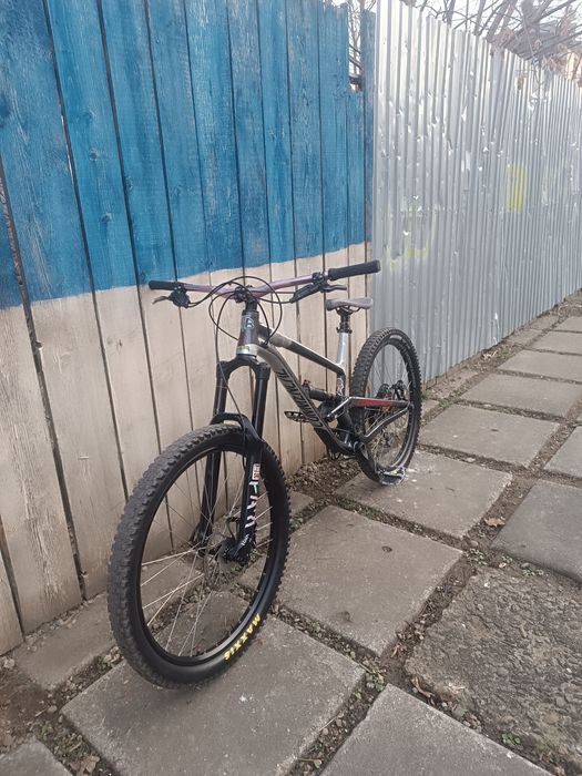 Продаю Commencal clash 2020: 40 000 грн. - Велосипеди Калуш на Olx