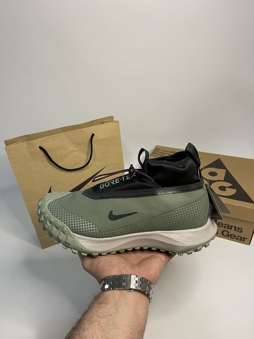 Кроссовки Зима Nike ACG Mountain Fly Gore- Тех Кросівки 38,39,40,41-45: 2 290 грн. - Кроссовки ...