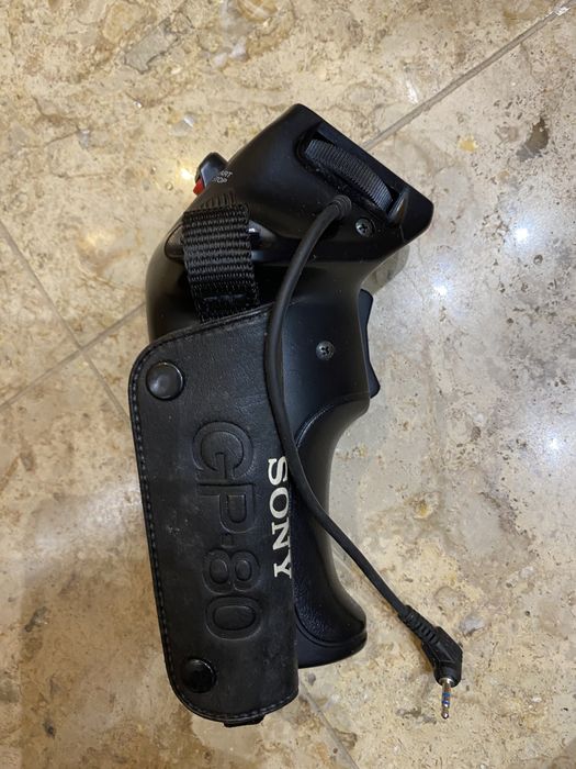 Hand Grip SONY GP-80 Handycam Oeiras E São Julião Da Barra, Paço De ...