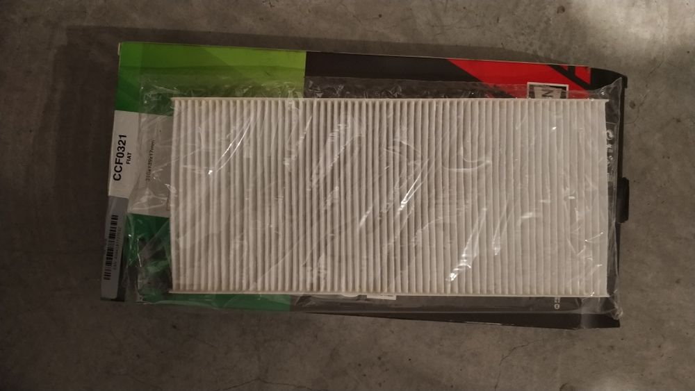 Filtro de habitáculo: Fiat Punto I, Lancia Y, Fiat Barchetta Ermesinde ...