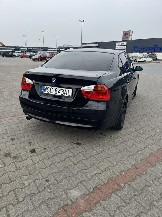BMW e90 M47 318d Sochaczew • OLX.pl