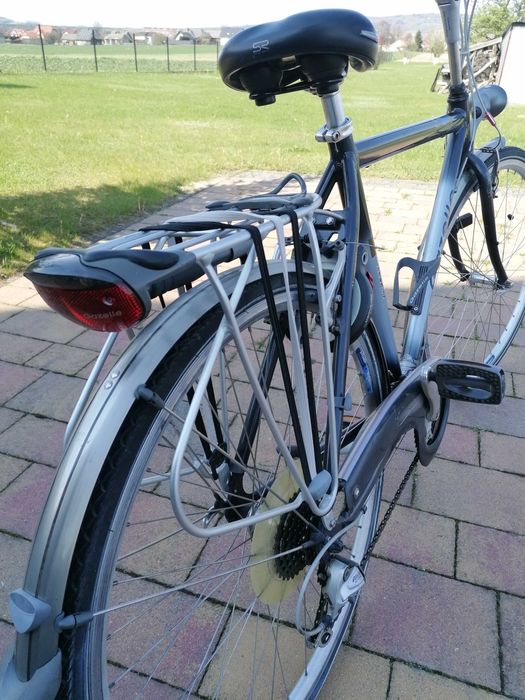 Rower Gazelle Track -Trail Strawczyn • OLX.pl
