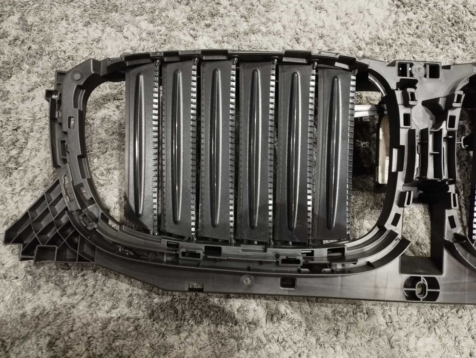 BMW X3 G01 X4 верхний 51137497227 центральний воздуховод 51137497228: 4 ...