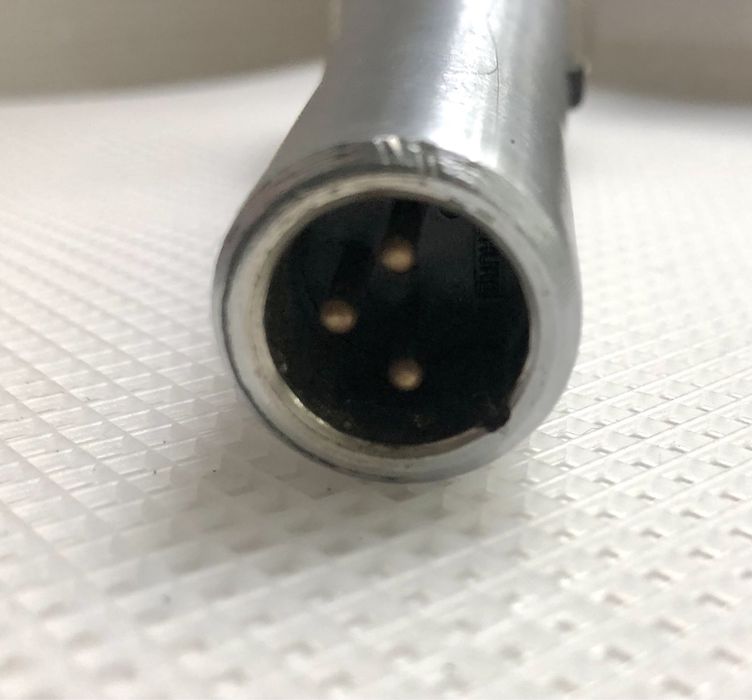 Вокальний динамічний мікрофон Shure Prologue 12L. LO Z: 980 грн ...