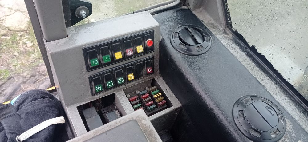 Ładowarka teleskopowa Matbro TR250 Powershift nie Claas,Manitou,JCB ...