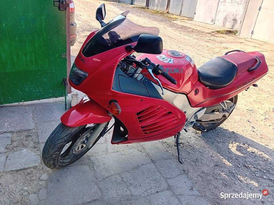 Suzuki RF600 do rejestracji Olkusz • OLX.pl