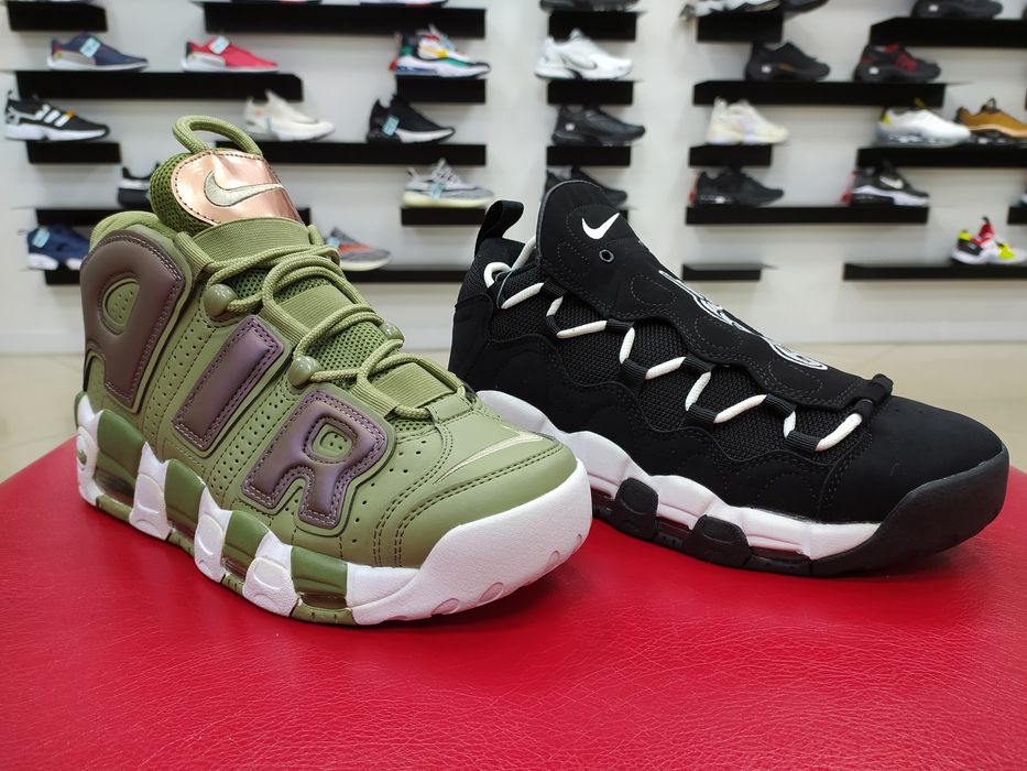 Кроссовки мужские Nike Air More Uptempo, Nike Kobe,Jordan 11 Retro.kro ...