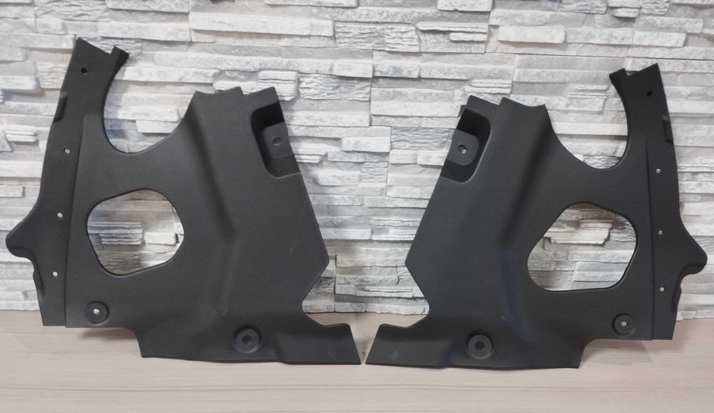 BMW X3 G01 X4 G02 Накладка кришка 51767397490 крила фари 51767397489: 1 ...