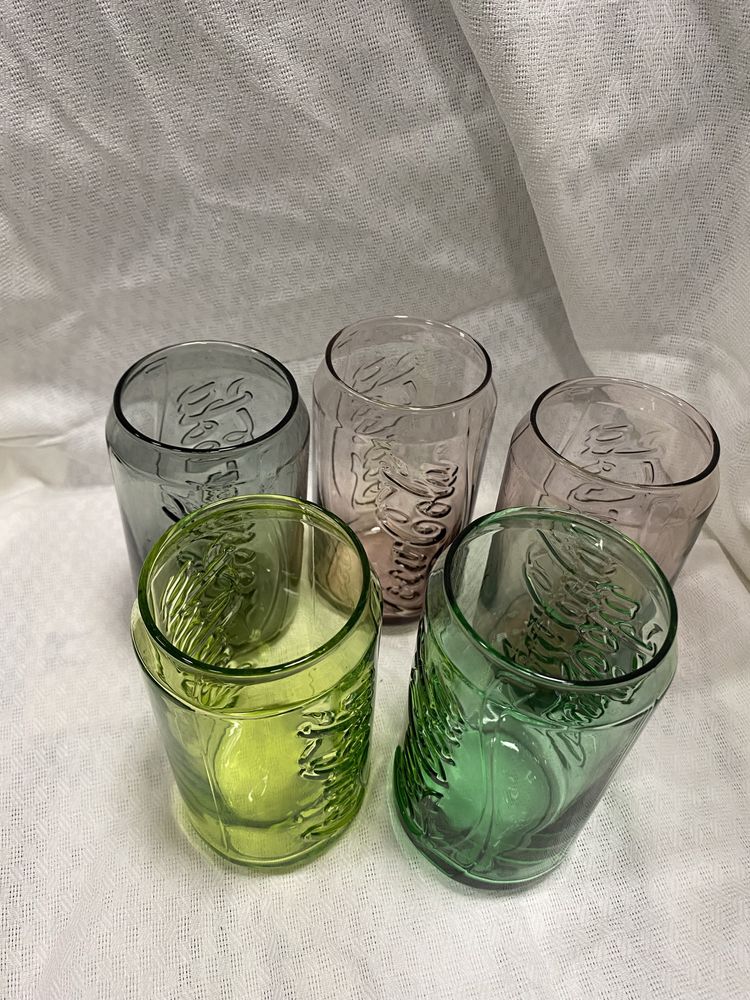 Коллекционные стаканы кока-кола Coca - Cola: 1 750 грн ...