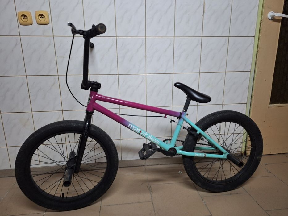 Rower BMX Mafiabike kush 2 Żnin • OLX.pl