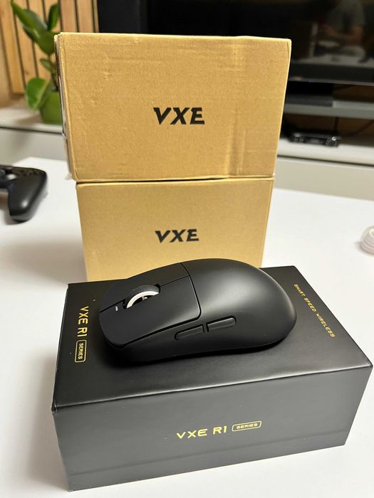 VGN VXE Dragonfly R1 PRO MAX Black / White: 1 999 грн. - Периферійні ...