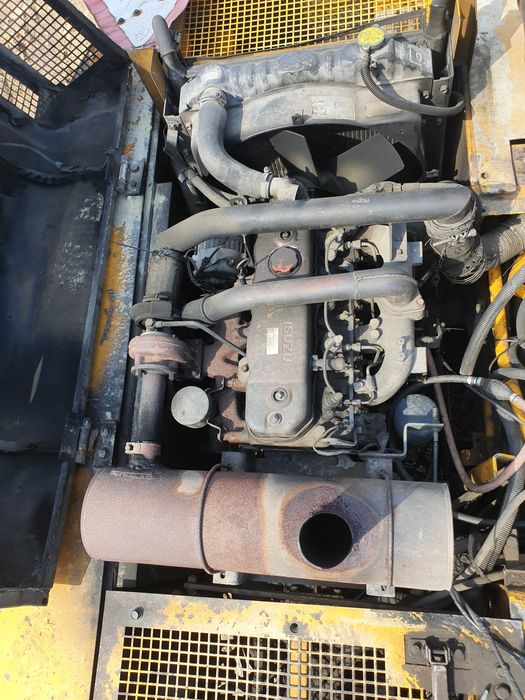 Koparka jcb js 130 w 150 w js 160 w zwrotnica mostu ZF ap b 755 apl ...