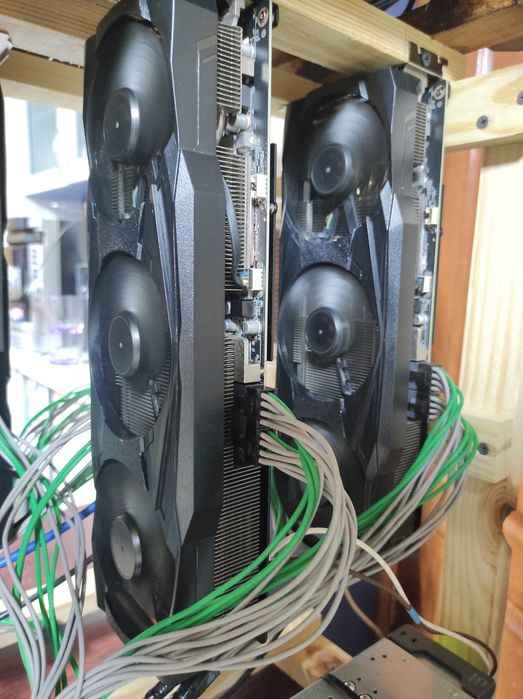 CMP 90HX 10GB (RTX 3080 - Mining Edition) с медной пластиной с ЗАВОДА ...