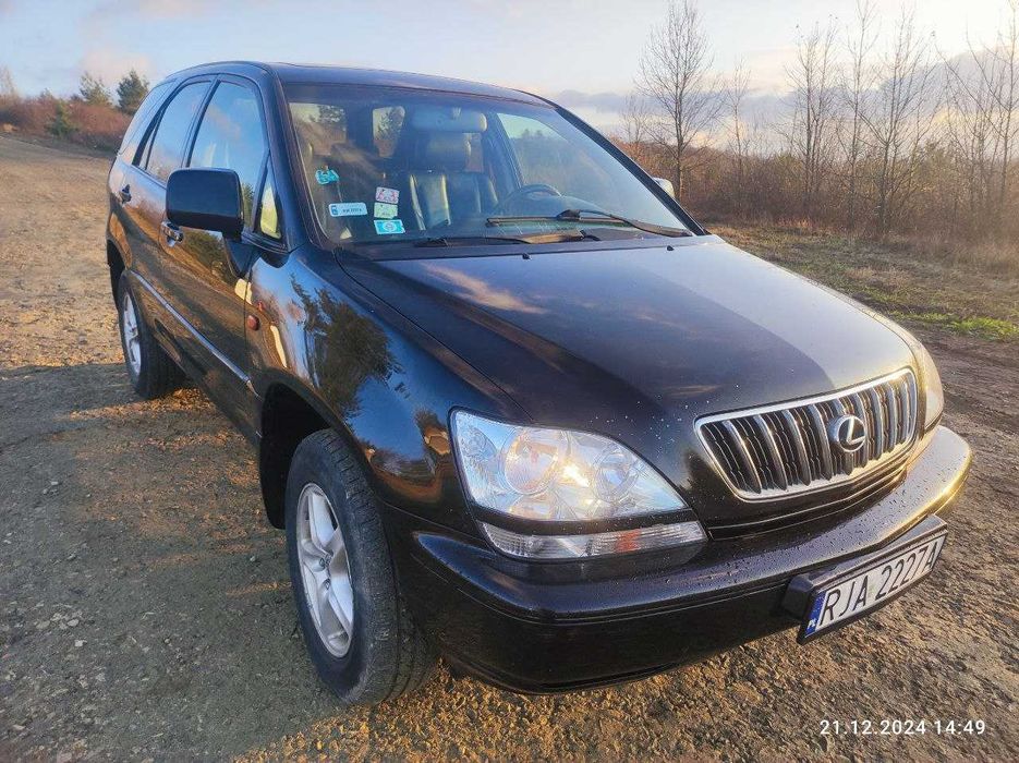 Lexus RX300 Automat 4x4 Jarosław • OLX.pl