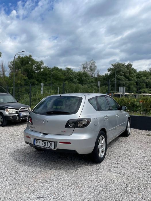 Na Sprzedaz Mazda 3 1.6D/Zadbane/Wygodne/Raty/Zero Rdzy/Oszczedne/Raty Warszawa Rembertów • OLX.pl