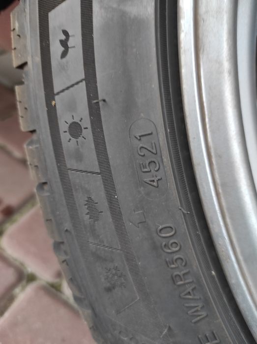 →Felgi+opony 21r Voolium V5 19x8,5 5x112 audi A6 A4 C7 A8 mercedes Konin • OLX.pl