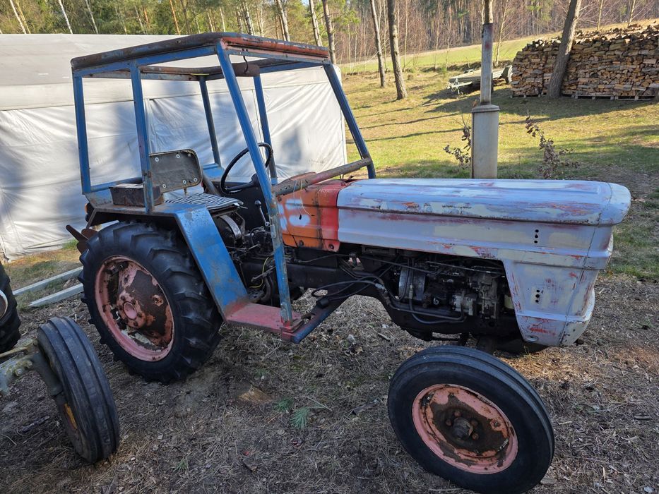 Fiat 300 diesel ! Bysław • OLX.pl